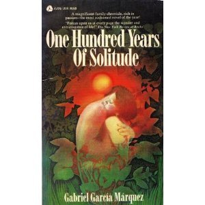 Amazon.com: One Hundred Years of Solitude by Gabriel Garcia Marquez ...