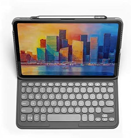 Logitech Combo Touch iPad Pro 11-inch(1st, 2nd, 3rd, 4th gen - 2018 ...