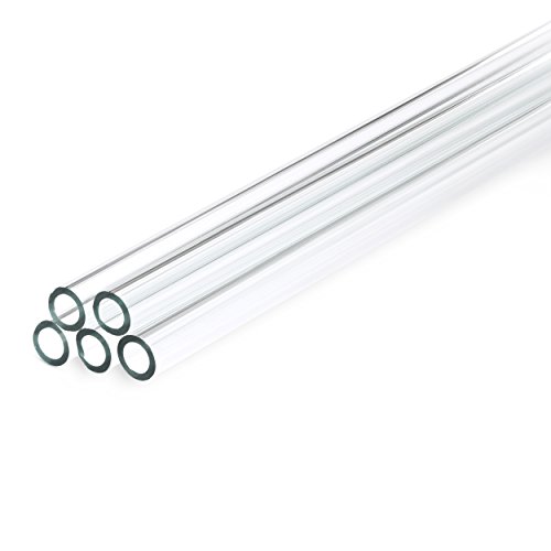 Borosilicate Glass Tubing: 10mm x 24 Inches: Pack of 10/1 Pound: Amazon ...