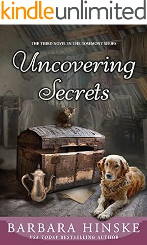 Amazon.com: Coming to Rosemont: The First Novel in the Rosemont Series eBook : Hinske, Barbara ...