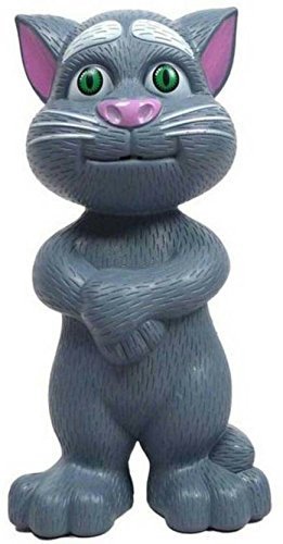 Toys Talking Tom Intelligent Touching Cat with Wonderful Voice, Stories ...
