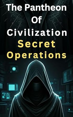 Amazon.com: The Pantheon of Civilization | Secret Operations : Aktion ...