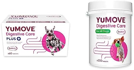 YuMOVE Digestive Care PLUS | Previously YuDIGEST PLUS | Veterinary ...
