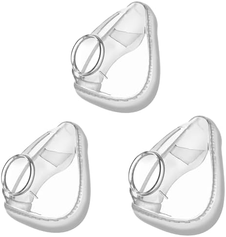 Amazon.com: Timok Replacement Cushion for AirFit F20 Mask (3 Packs ...