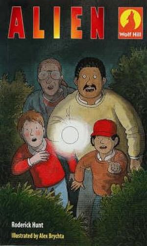 Wolf Hill: Hunt, Roderick, Brychta, Alex, Brychta, Alex: 9780199187614 ...