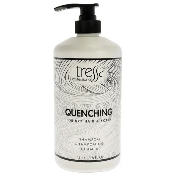 Amazon.com : Tressa Professional Quenching Gentle Cleansing, Color Safe ...