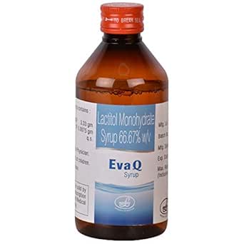 Eva Q - Bottle of 200 ml Syrup : Amazon.in: Health & Personal Care