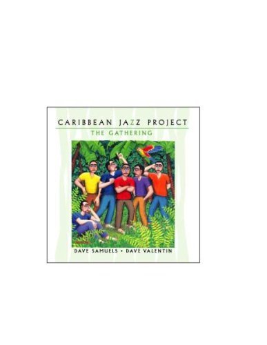Caribbean Jazz Project Gathering Latin Jazz - Amazon.com Music