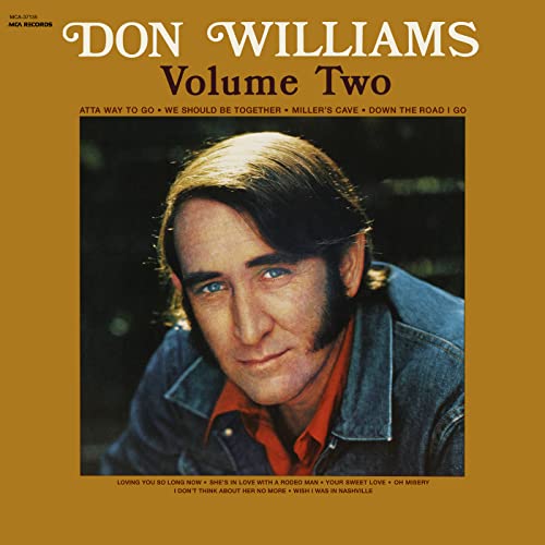 Amazon.com: Volume Two : Don Williams: Digital Music