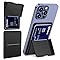 Amazon.com: Asstar Magnetic Wallet Compatible with MagSafe Wallet, Adjustable Wallet Stand for ...