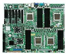 Supermicro Four Six-Core/Quad-Core AMD Opteron 8000 Series Dual AMD ...