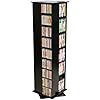 Amazon.com: Venture Horizon Revolving Media Tower 600 Black : Home ...