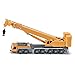 Amazon.com: Siku 1886, Liebherr Mobile Crane, 1:87, Metal/Plastic ...