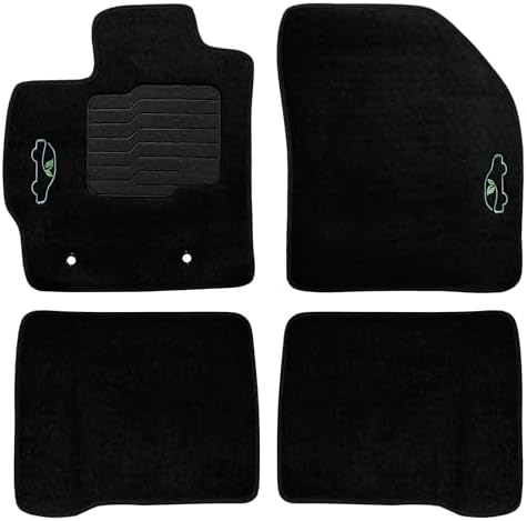 Amazon.com: ecoMats Carpet Floor Mats Compatible for 2010 and 2011 ...