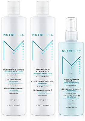 Amazon.com : Nutrifuse M Nourishing Shampoo 10oz Bundled with Nutrifuse ...