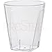 Amazon.com: Prestee 100 Clear Plastic Shot Glasses Bulk, 2 oz. - Mini ...