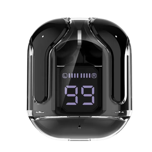 T6 True Wireless Stereo Earphone Wireless in-Ear TWS Earbuds ...