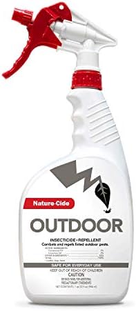 Amazon.com: Nature-Cide Outdoor. Insecticide and Repellent. All Natural ...