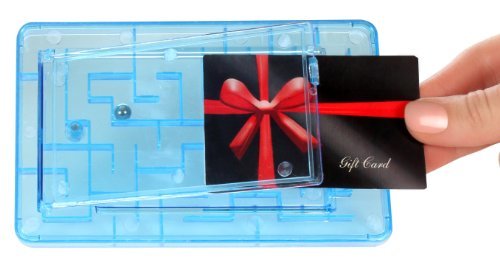 Gift Card Maze by TechTools (Blue) : Amazon.in: Toys & Games