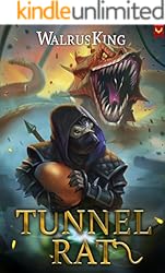 Tunnel Rat 2: A LitRPG Adventure - Kindle edition by King, Walrus. Humor & Entertainment Kindle ...