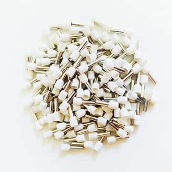 Davitu E6012 Insulating Crimp Terminal Connector 50PCS/Bag Tube ...
