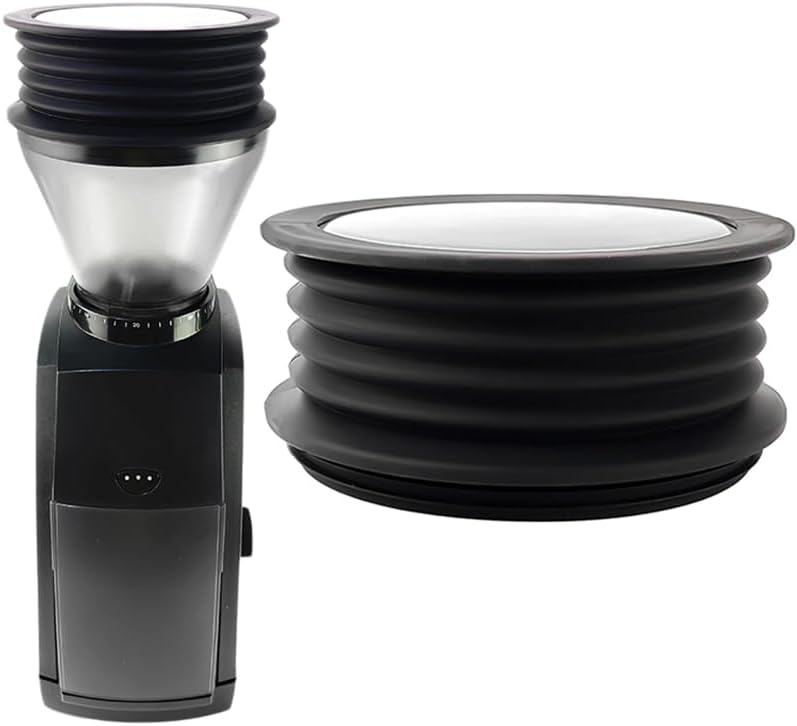 Amazon.com: Single Dose Hopper Compatible for Mazzer、Niche Zero 、FAEMA ...