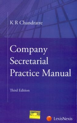 Company Secretarial Practice Manual : K.R. Chandratre: Amazon.in: Books