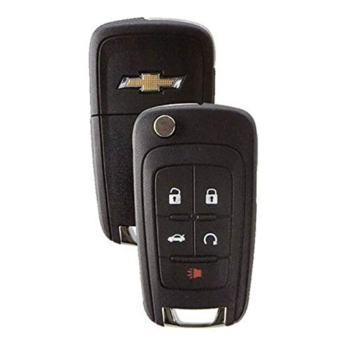 Amazon.com: OEM NEW Keyless Entry Remote Fob Transmitter Flip Key 14-18 ...