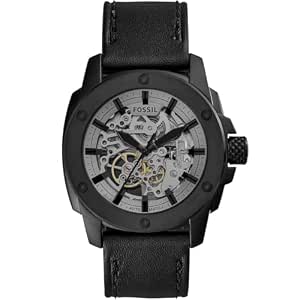 Buy Fossil Modern Machine Automatic Skeleton Dial Men's Watch ME3134 at ...