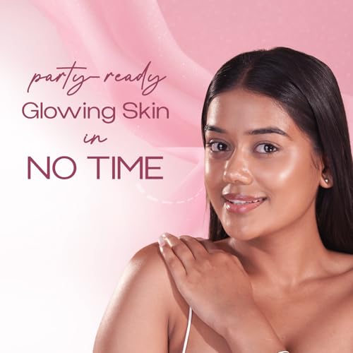 BELLAVITA Party Perfect 2-in-1 Face Wash | Party-Ready Skin | Instant ...