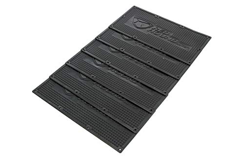 Red Hound Auto 6 Compatible with Loading Ramp Mats Rubber 12 - Want It All