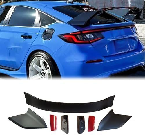 Amazon.com: CHIESMA for 2023 Civic Rear Spoiler Fit for 2022 2023 2024 ...