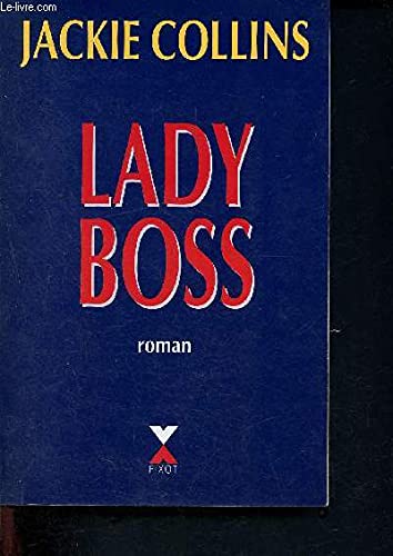 Lady Boss: collins-jackie: 9782876451094: Amazon.com: Books
