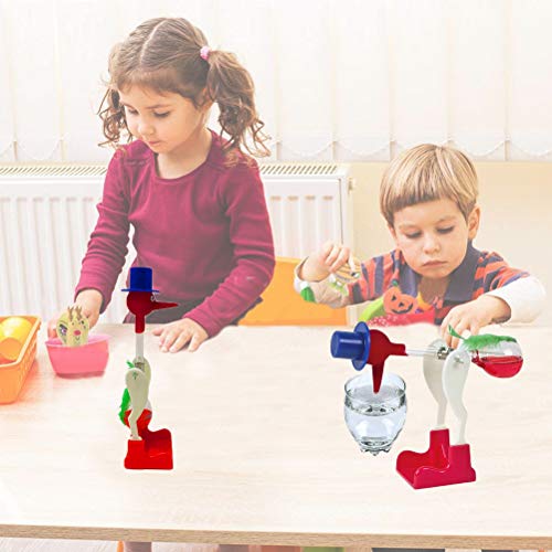 Syrisora Non Stop Liquid Drinking Glass Bird Funny Duck Drink Water ...