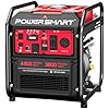 Amazon.com : PowerSmart 4400-Watt Open Frame Inverter Generator ...