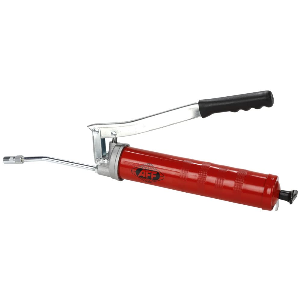 Amazon.com: AFF 14 oz. Capacity Professional Duty Grease Gun with ...