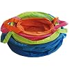 Amazon.com: Four Pop Up Buckets in One, Side Handles, Muliple Size and ...