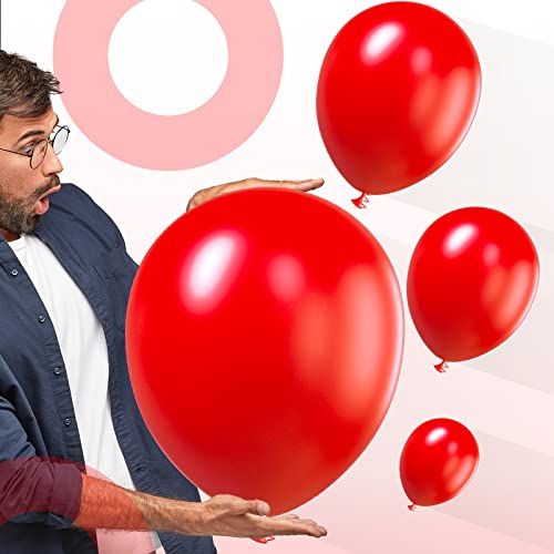 Luftballons Rot – Die 15 besten Produkte im Vergleich - kita.de Ratgeber