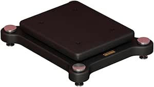 Amazon.co.jp: Audio Amplifier Stand Subwoofer Isolation Stand Desktop ...