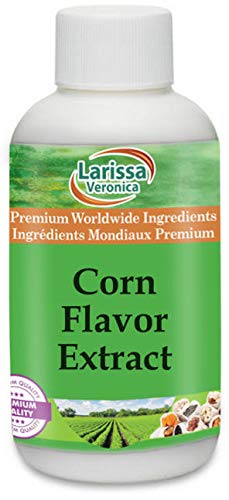 Amazon.com: Corn Flavor Extract (1 oz, ZIN: 529097) : Grocery & Gourmet ...