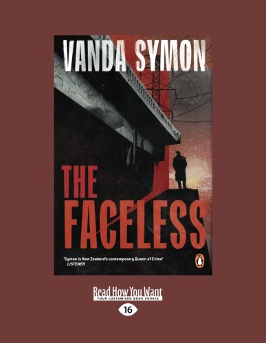The Faceless: Symon, Vanda: 9781459637061: Amazon.com: Books