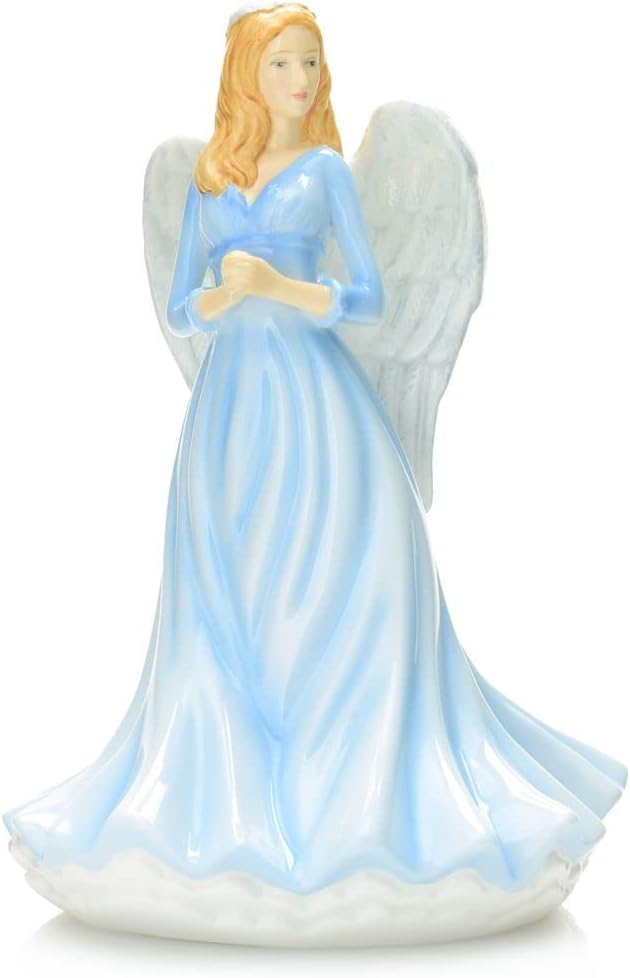 Royal Doulton Watchful Angels Devoted Heart HN 5896 : Amazon.ca: Home