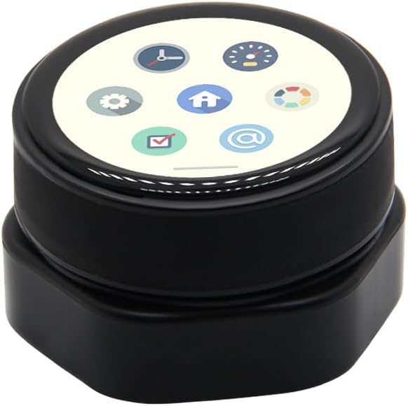Lilygo T Encoder Pro Esp32 S3 Rotary Encoder Wireless Module Ttgo