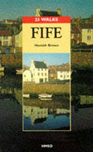 Fife (25 Walks Series): Hamish Brown: 9780114952198: Amazon.com: Books