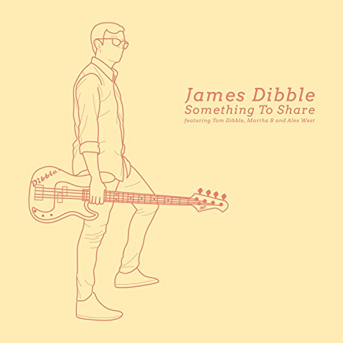 Amazon.com: Something to Share : James Dibble: Digital Music