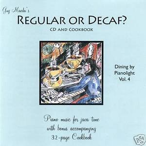 Regular Or Decaf - Pianodisc Compatible Cd | Amazon.com.br