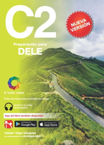 Los 25 Mejores Libros Para La Preparacion Dele C2 | TOP 2026