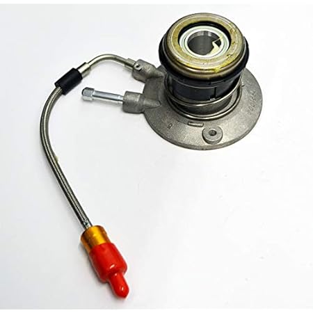 General Motors 24264180, Clutch Release Bearing and Slave Cylinder Assembly