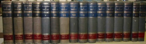 Encyclopedia of World Art: McGraw-Hill: 9780070194700: Amazon.com: Books