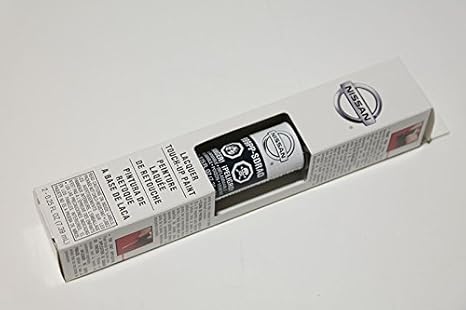 Amazon.com: Nissan Genuine Nissan Graphite Blue Touch Up Paint : Automotive